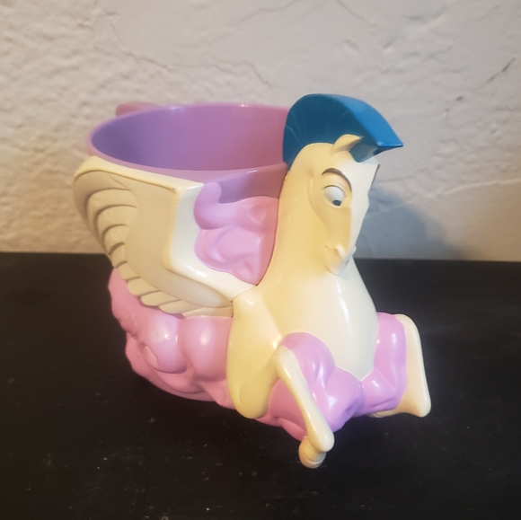 Disney | Kitchen | Disney Pegasus Cup Hercules Vintage | Poshmark